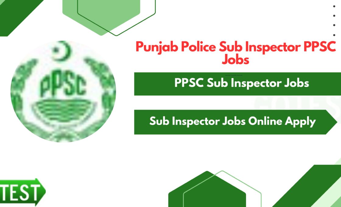 Punjab Sub Inspector Jobs 2025 Test Result ,Answer Key Interviews ...