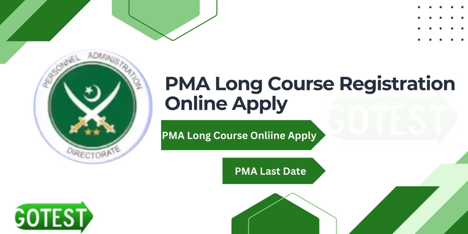 Join Pak Army 145 PMA Long Course 2025 As Commission Officer Online ...
