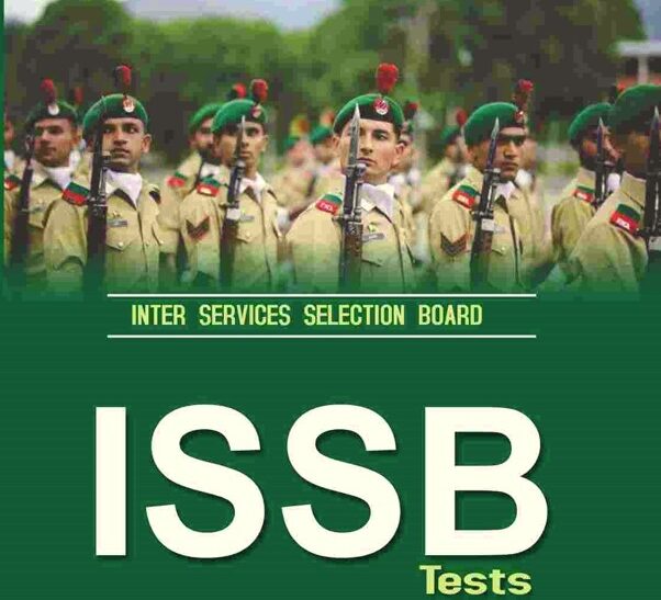 ISSB Intelligence Test 12 Online