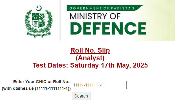 Ministry of Defence MOD Jobs 2025 as Analyst Apply Online www ...
