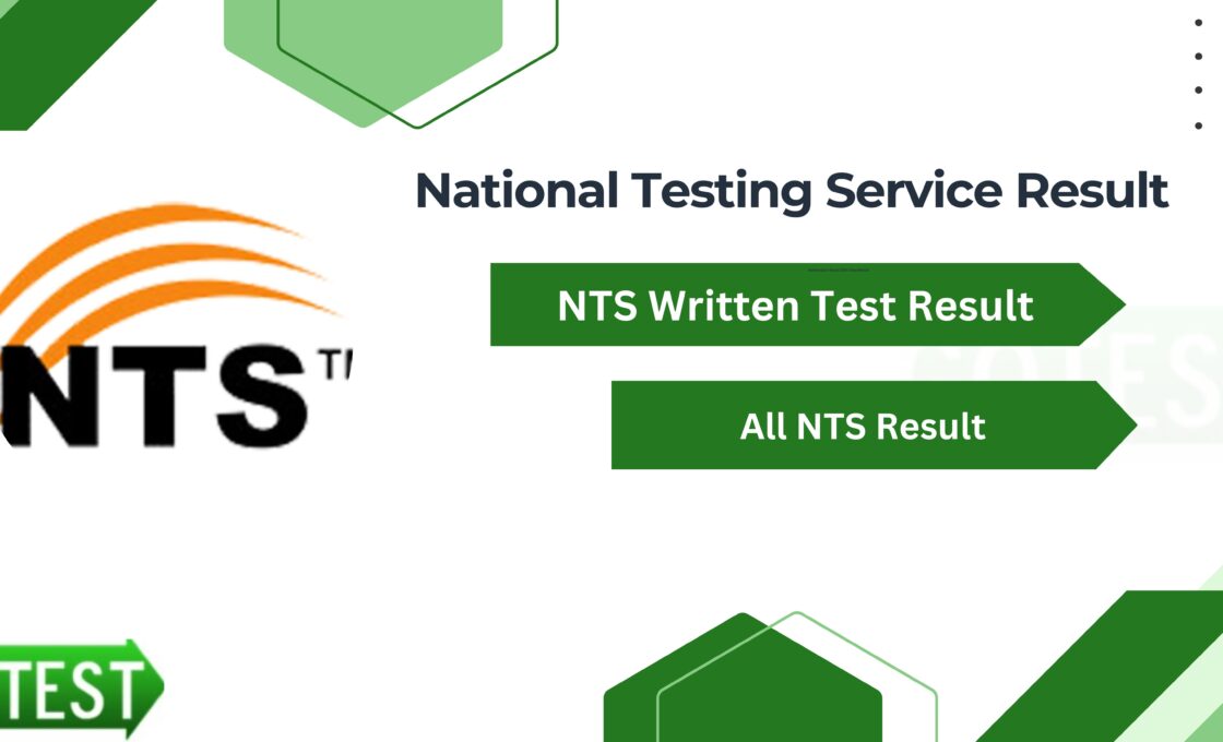 Check NTS Test 2025 Results And Answer Keys Online Month Wise Online ...