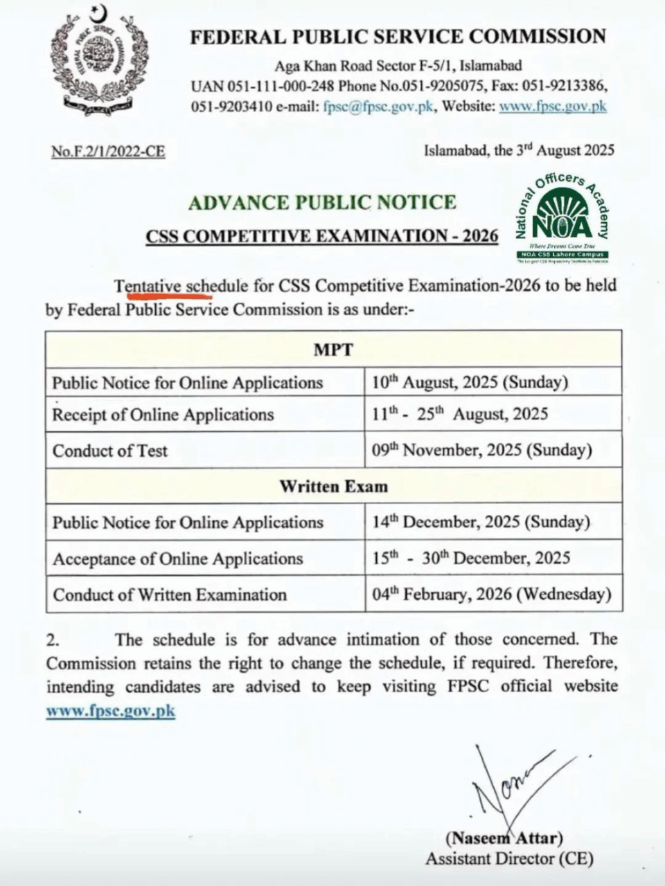 CSS Exam Preparation Online Mcqs